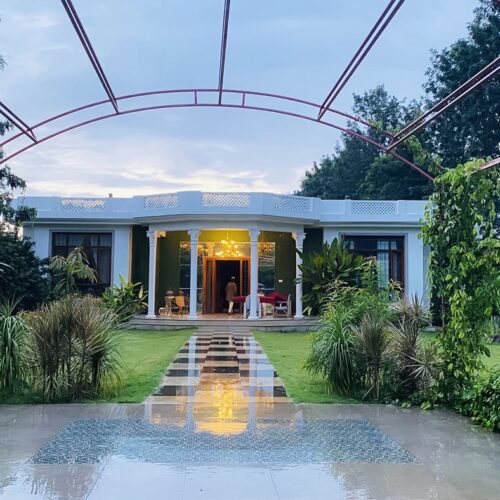 Bengaluru Retreats page - goREAL.club